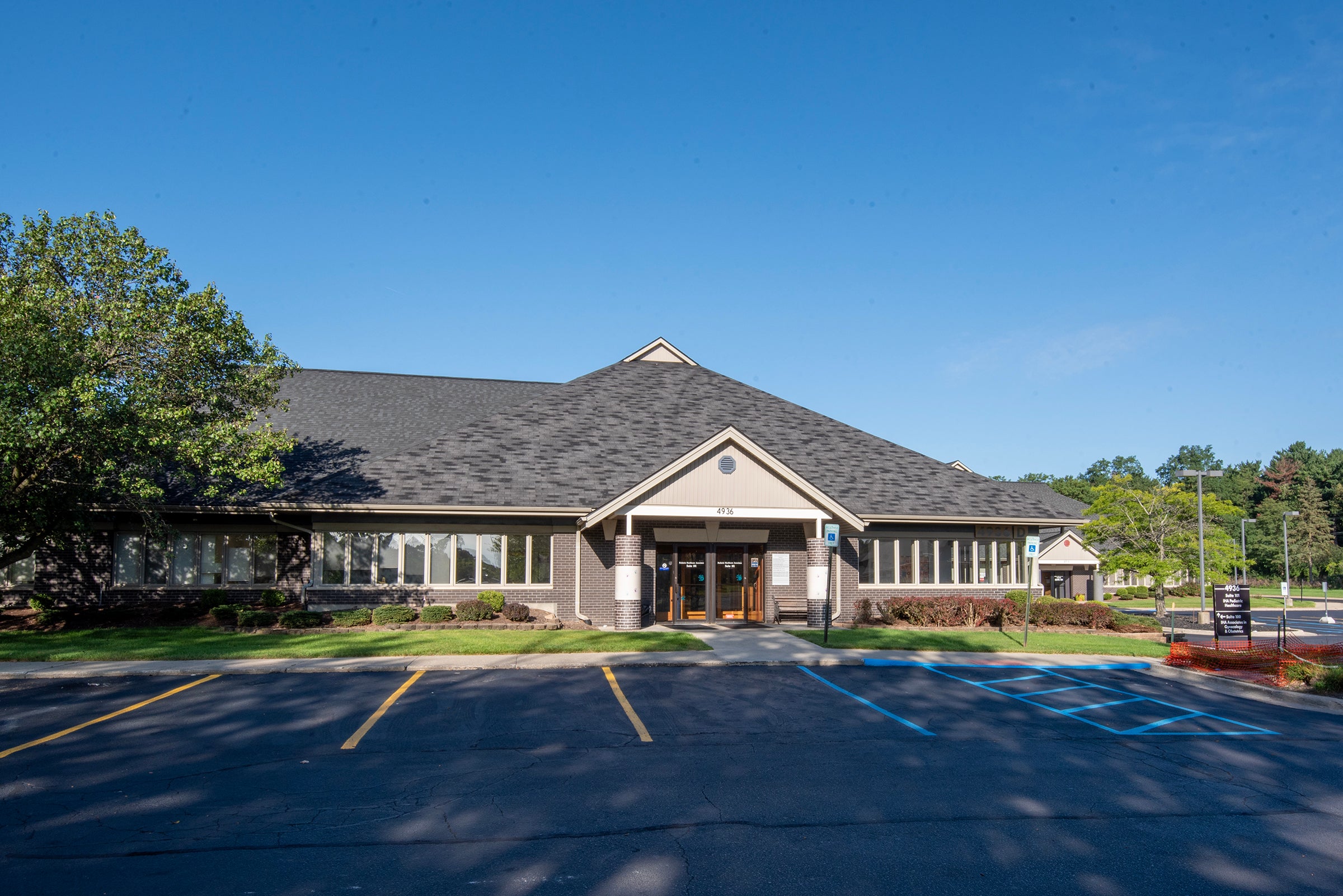 Trinity Health IHA Medical Group, Pediatrics - Arbor Park | Trinity Health Michigan